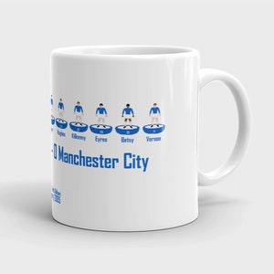 Oldham Athletic 2005: Subbuteo Mug - Etsy