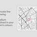Arsenal Highbury/emirates Map - Etsy