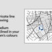 Tranmere Rovers Print: Prenton Park Map - Etsy
