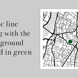 Personalised Cricket Ground Map Print / Your Cricket Stadium ...