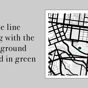 Melbourne Cricket Ground Map Print - Etsy