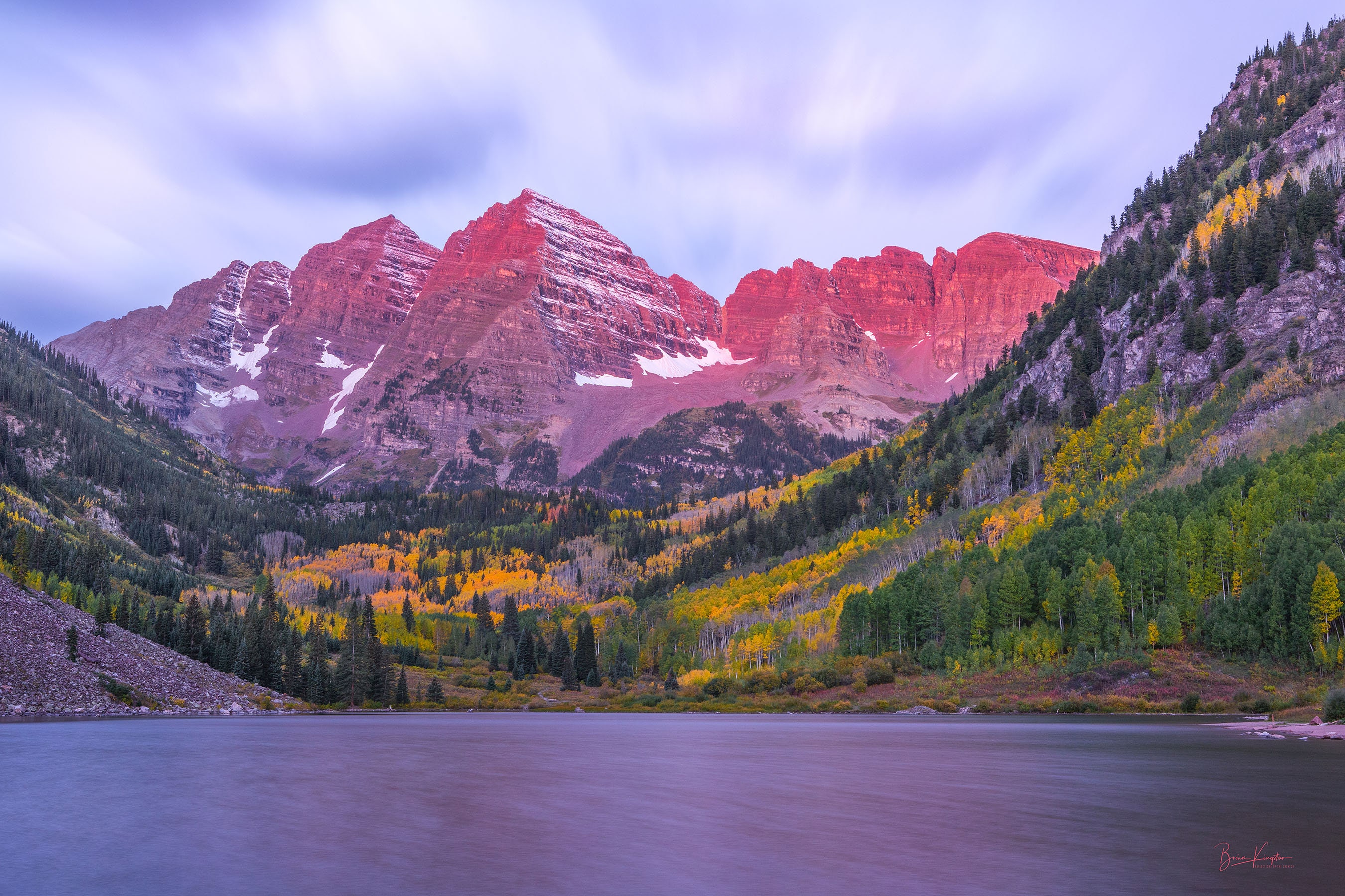 Maroon Bells Fall - Etsy
