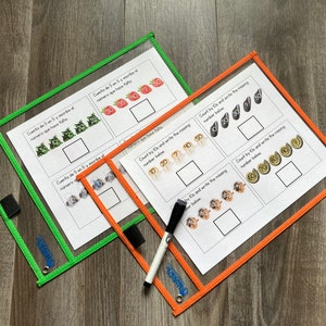 Summer Skip Counting by 2s, 5s, and 10s Cards (english & Spanish) - Etsy