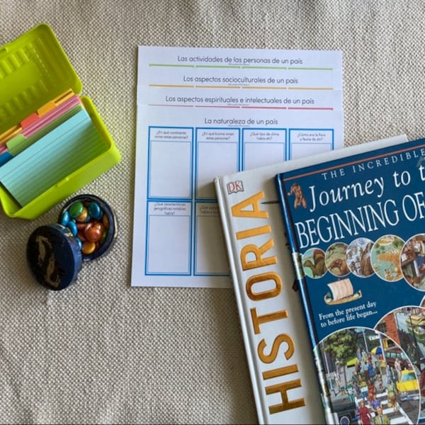 Animals of the Continents Coloring Pages (montessori Preschool ...