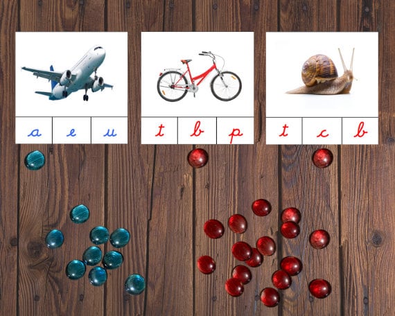 Sonidos De Las Letras Iniciales