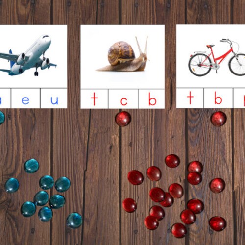 Spanish Beginning Letter Sound Cards - Etsy