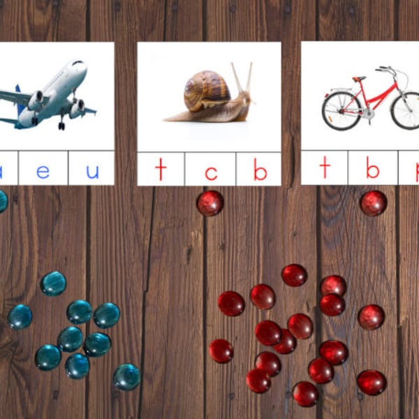 EscuelitaMontessori - Etsy