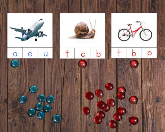 Spanish Beginning Letter Sound Cards - Etsy