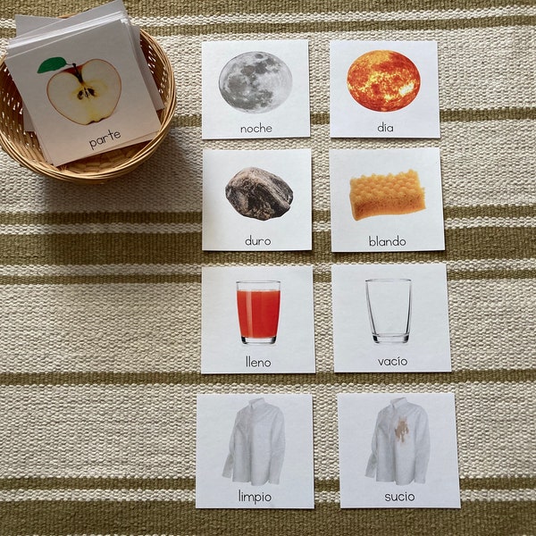 Montessori Language - Etsy