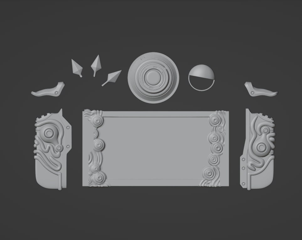 Purah Pad Inspired Tablet 3D PRINTABLE FILE - Etsy