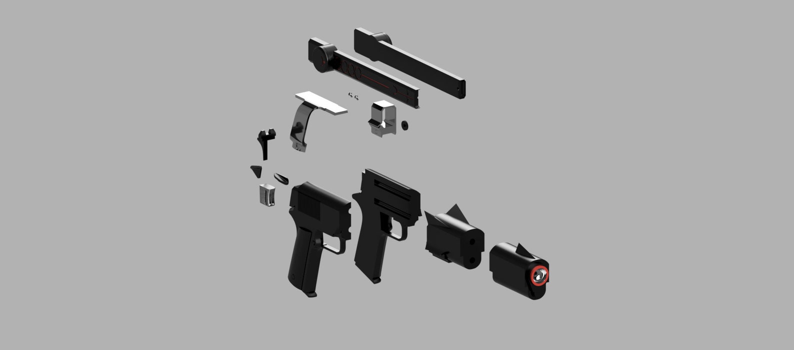 Artoria Pendragon Rider Alter Secace Morgan v2 3D FILE | Etsy