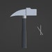 Nobara Hammer and Nails 3D FILE - Etsy