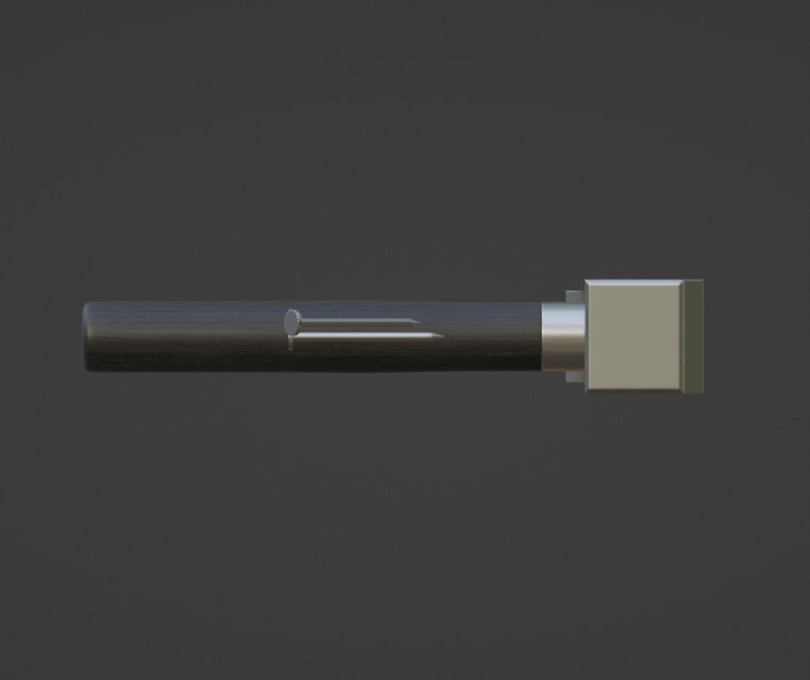 Nobara Hammer and Nails [3D FILE] - Etsy