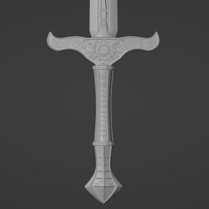 Astora Straight Sword V2 - Dark Souls [3D FILE] - Etsy