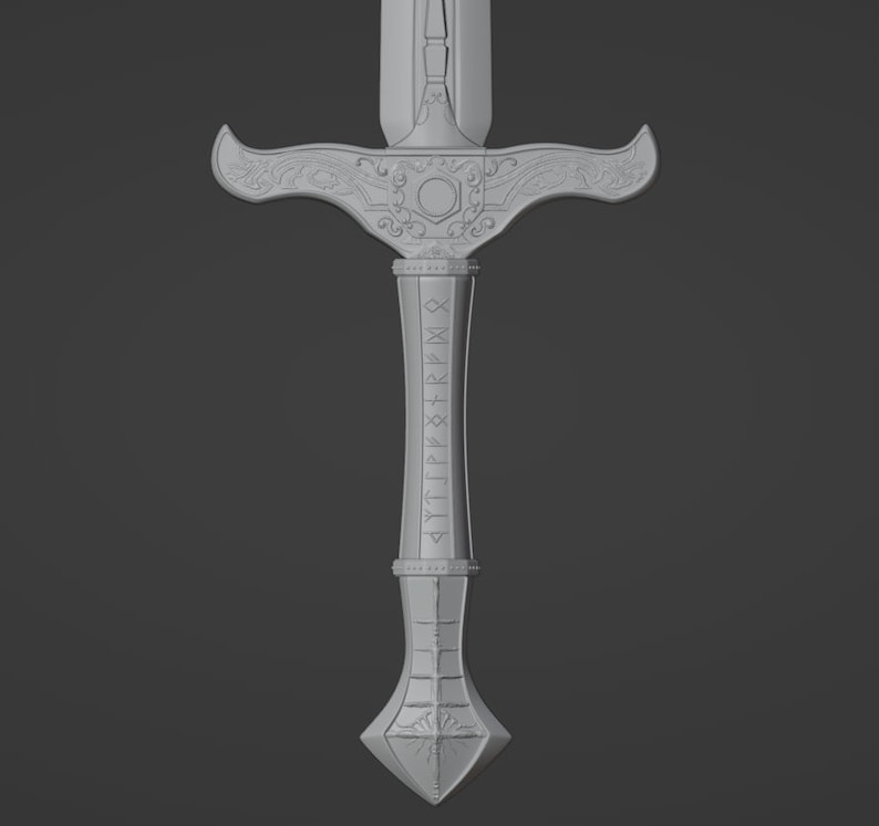Astora Straight Sword V2 - Dark Souls [3D FILE] - Etsy