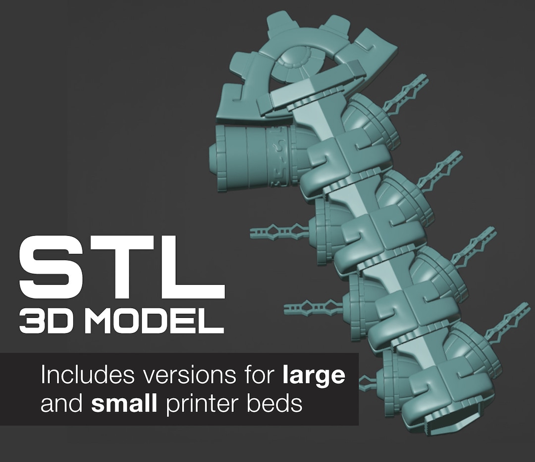 TOTK Energy Cell - Etsy