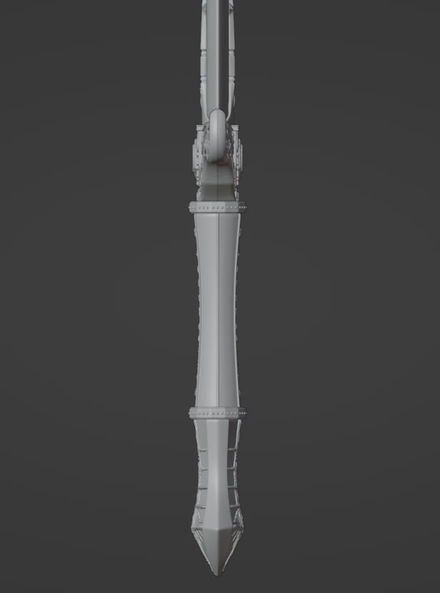 Astora Straight Sword V2 - Dark Souls [3D FILE] - Etsy
