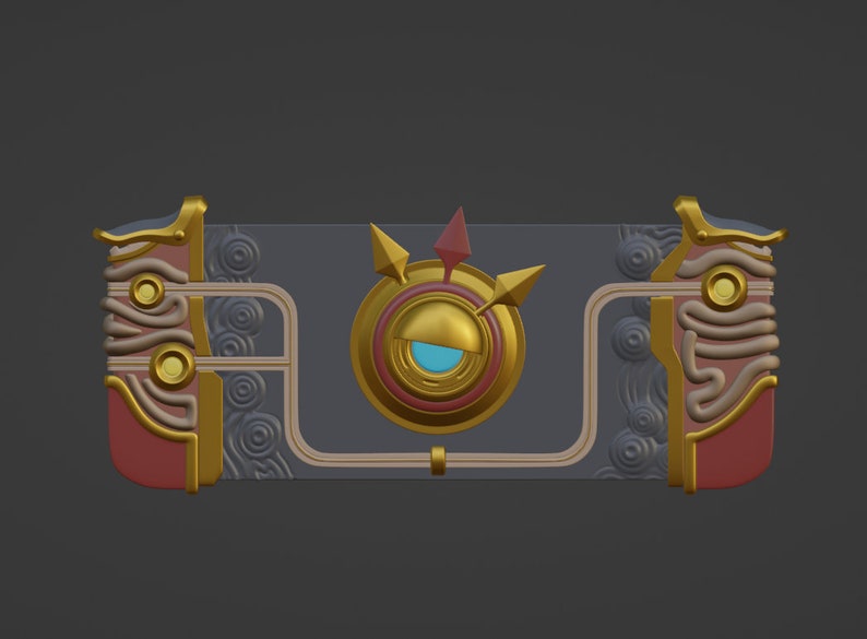 Purah Pad Inspired Tablet 3D PRINTABLE FILE - Etsy