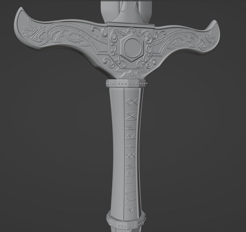 Astora Straight Sword V2 - Dark Souls [3D FILE] - Etsy