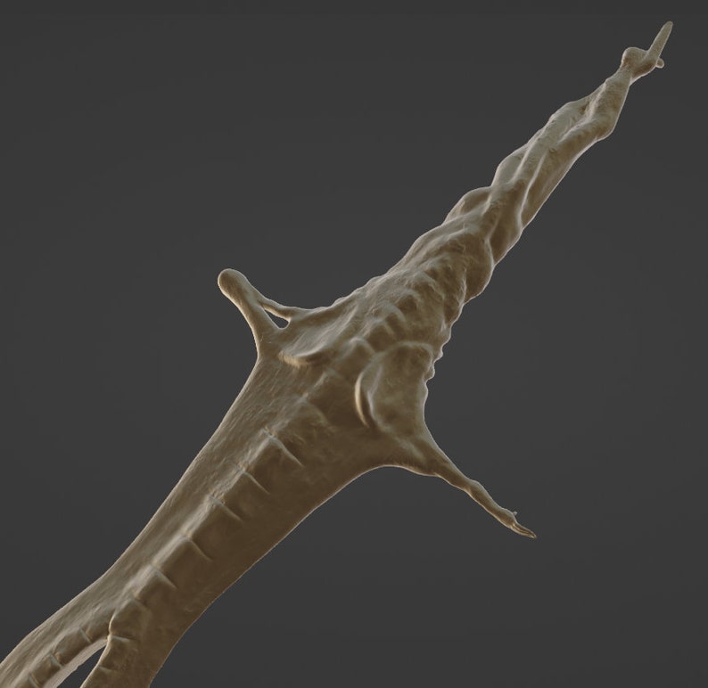 Sacred Relic Sword [ORIGINAL 3D PRINTABLE FILE] - Etsy