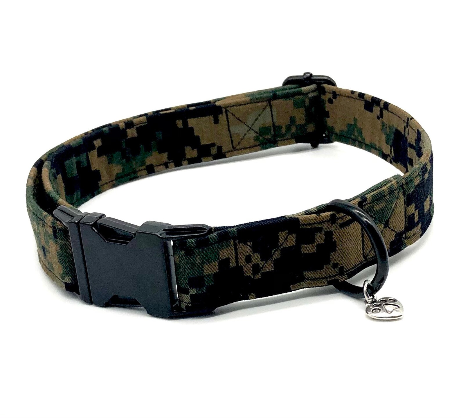 USMC Dog Collar Navy Dog Collar Army Dog Collar Air - Etsy