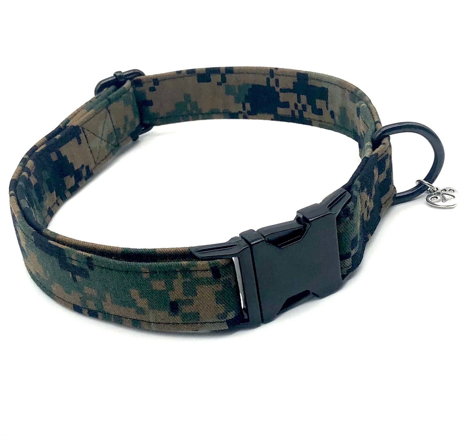 USMC Dog Collar Navy Dog Collar Army Dog Collar Air - Etsy