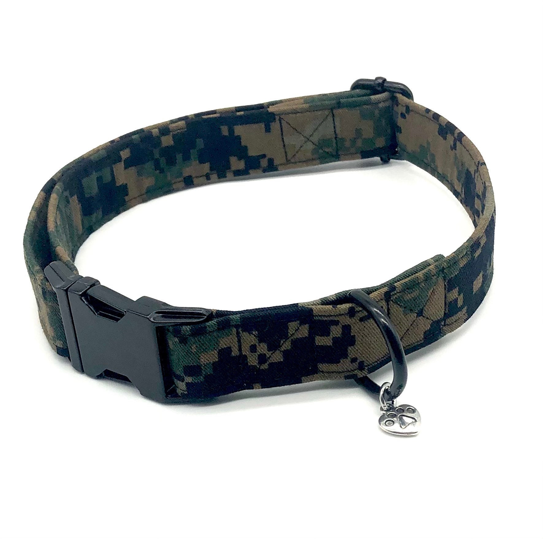 USMC Dog Collar Navy Dog Collar Army Dog Collar Air - Etsy