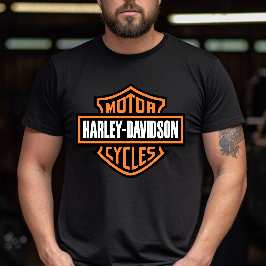 Harley Davidson, Harley Shirts, Bike Life Shirts, Harley Clothing ...