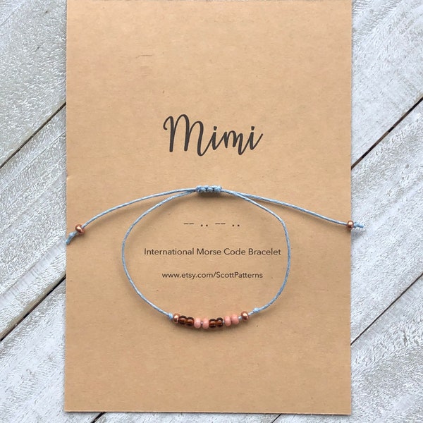 Mimi Bracelet - Etsy