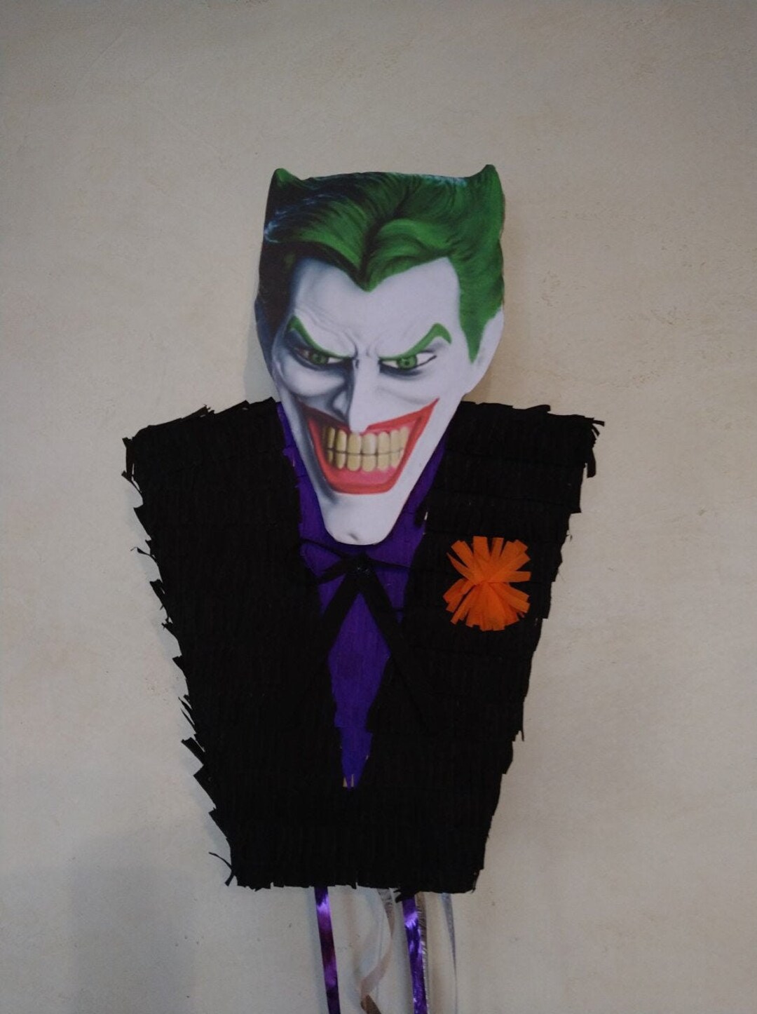 Pinata Joker - Etsy