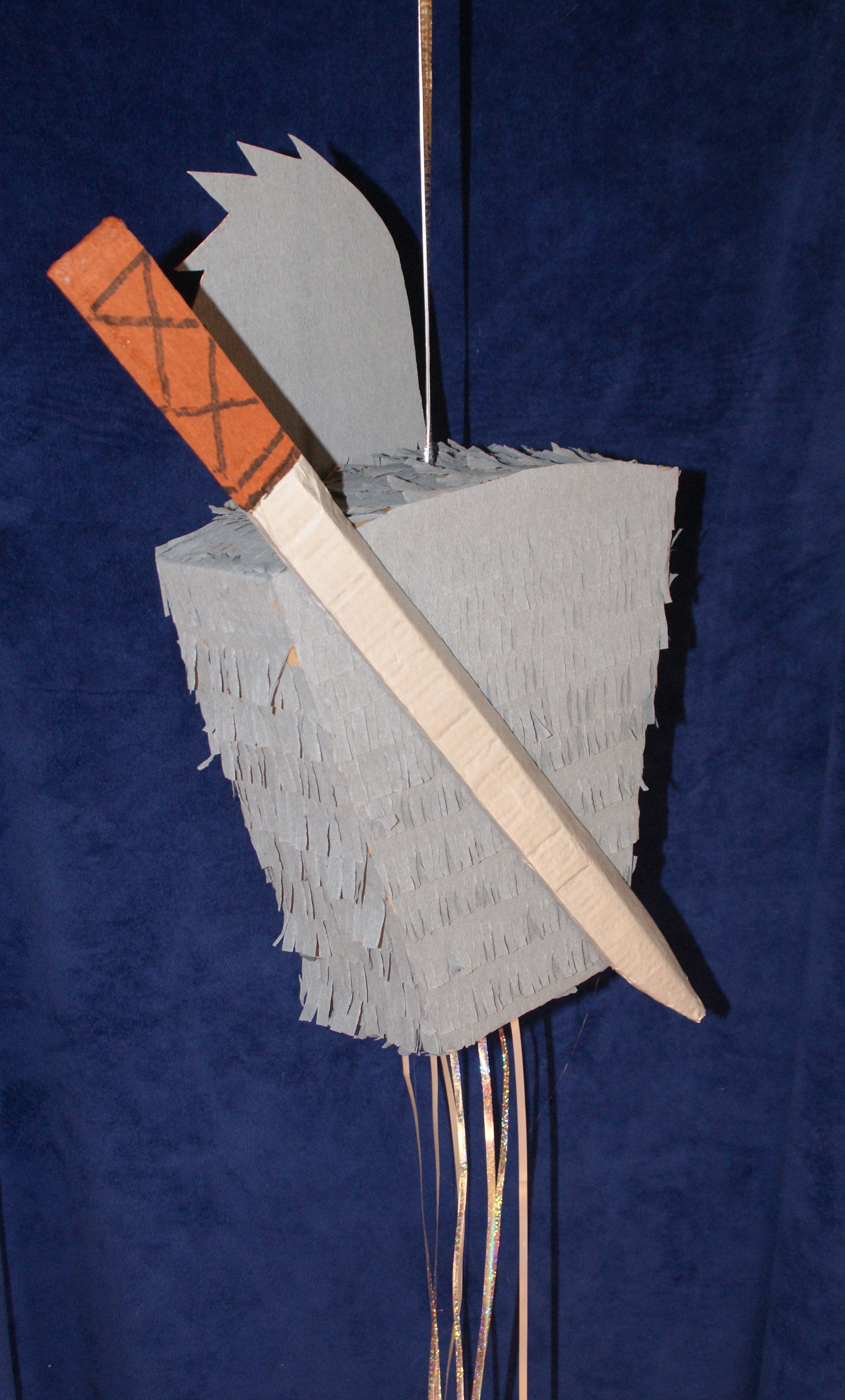 Pinata Sasuke - Etsy