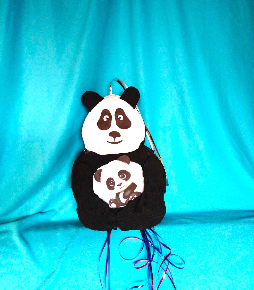 Panda Pinata - Etsy