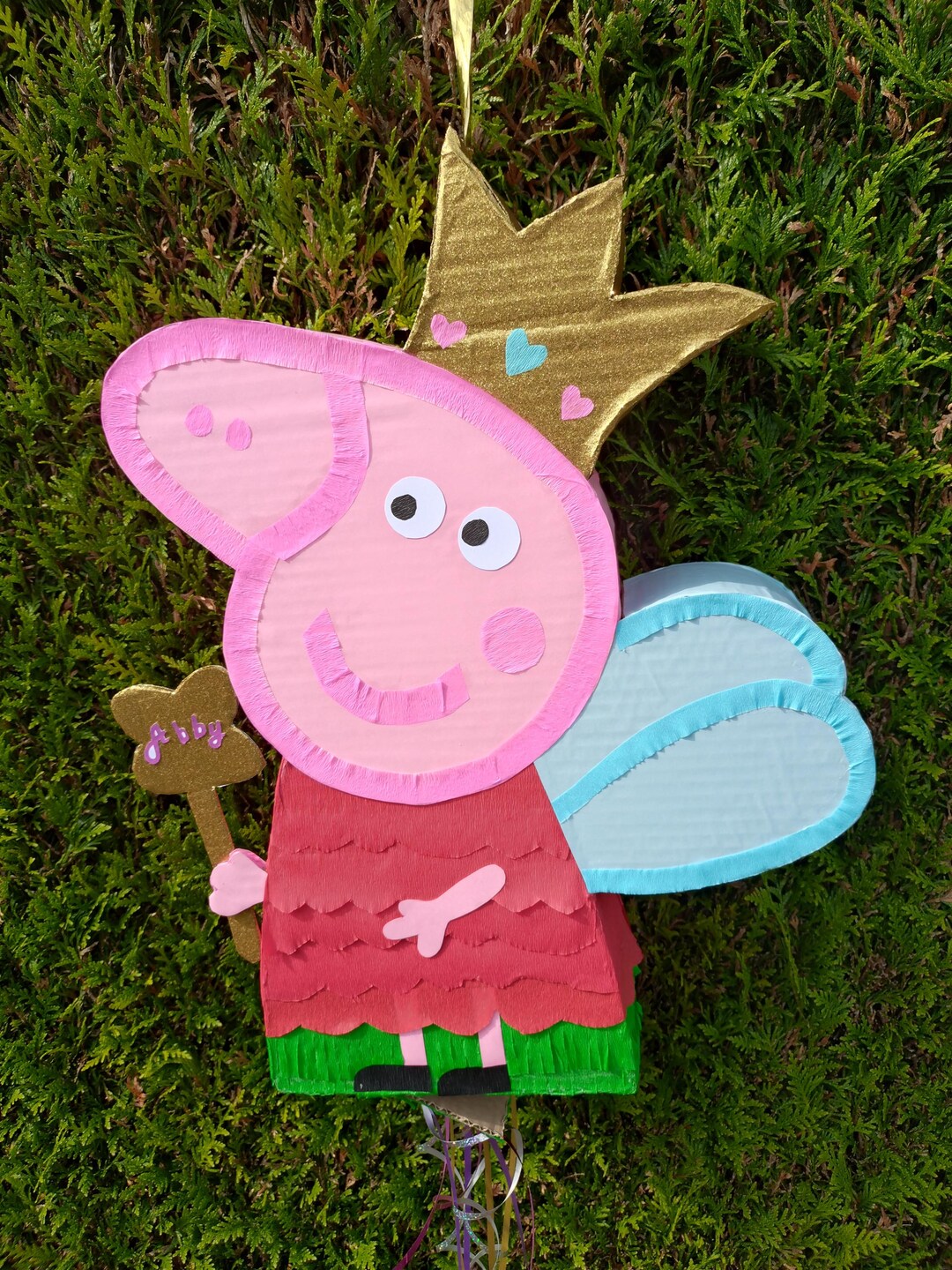 Customizable Anime Pinata for Children - Etsy