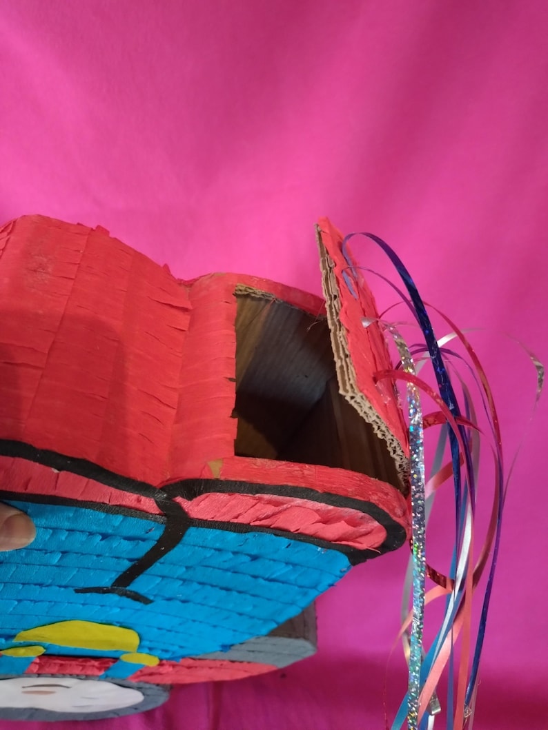 Anime Pinata for Kids - Etsy