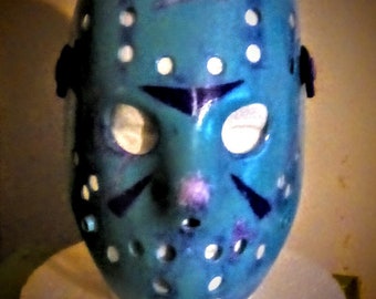 Custom Jason Mask - Etsy