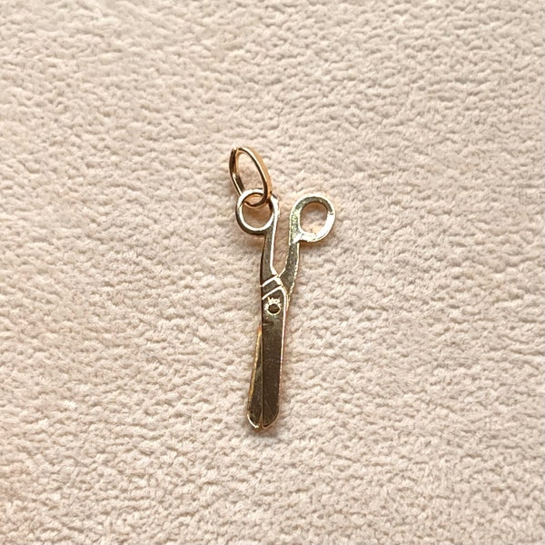 Gold Scissors - Etsy