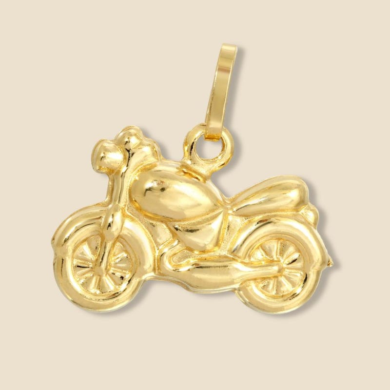Motorcycle Charms - Etsy