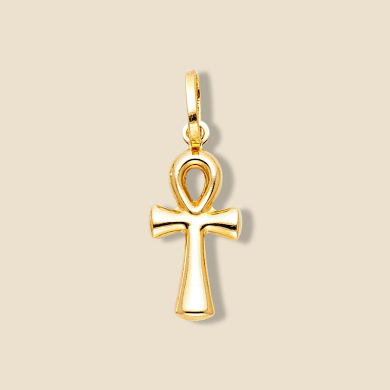 Ankh Necklace - Etsy