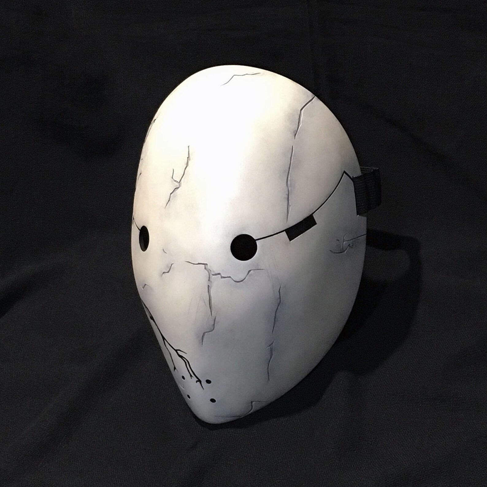 Meg Mask - Survivor Mask - Runner Mask - Scavenger Mask - Horror Mask ...
