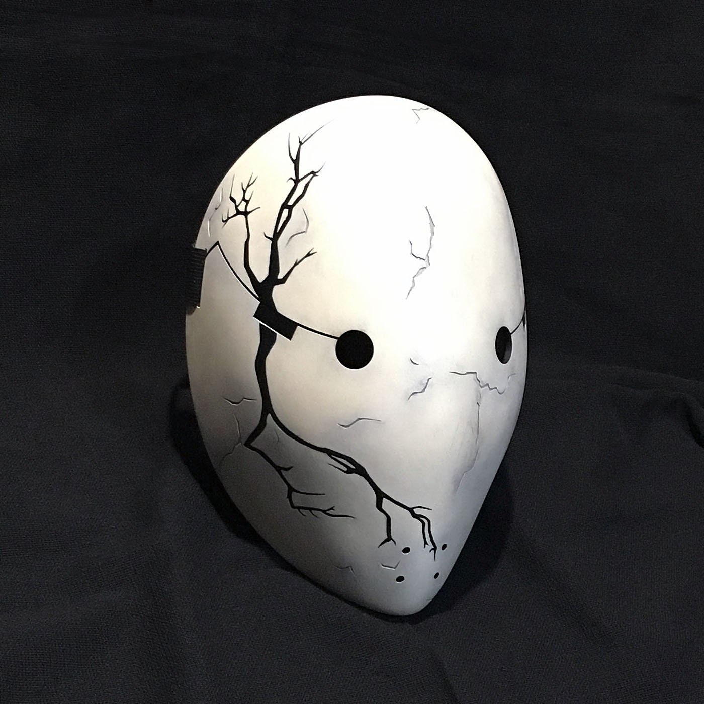 Meg Mask - Survivor Mask - Runner Mask - Scavenger Mask - Horror Mask ...