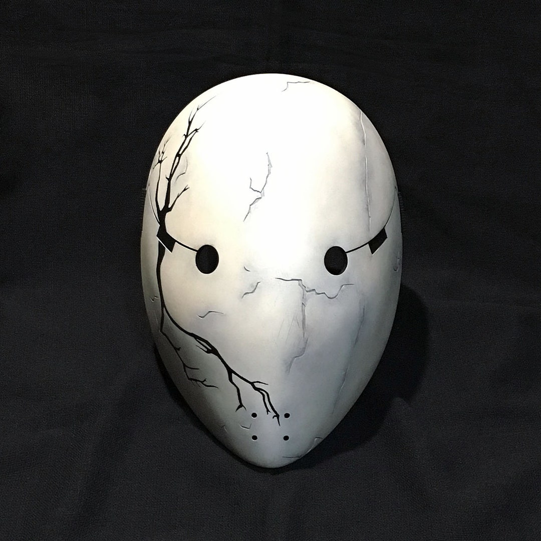 Meg Mask - Survivor Mask - Runner Mask - Scavenger Mask - Horror Mask ...