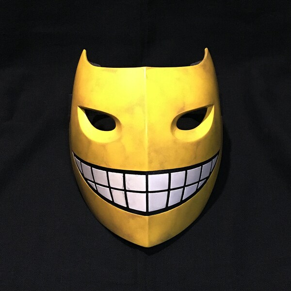 Smile Mask - Etsy