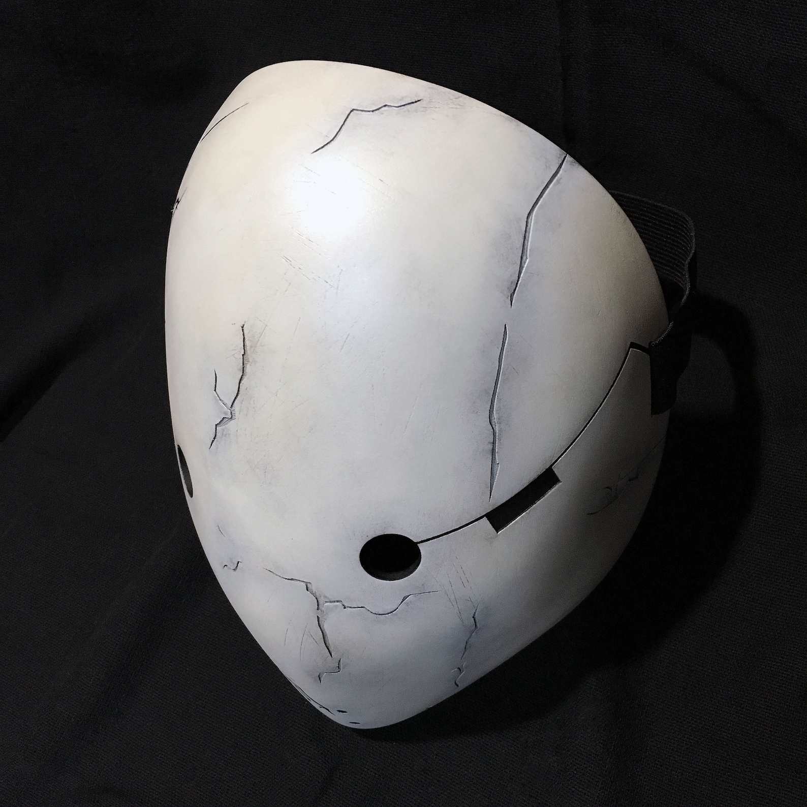 Meg Mask - Survivor Mask - Runner Mask - Scavenger Mask - Horror Mask ...