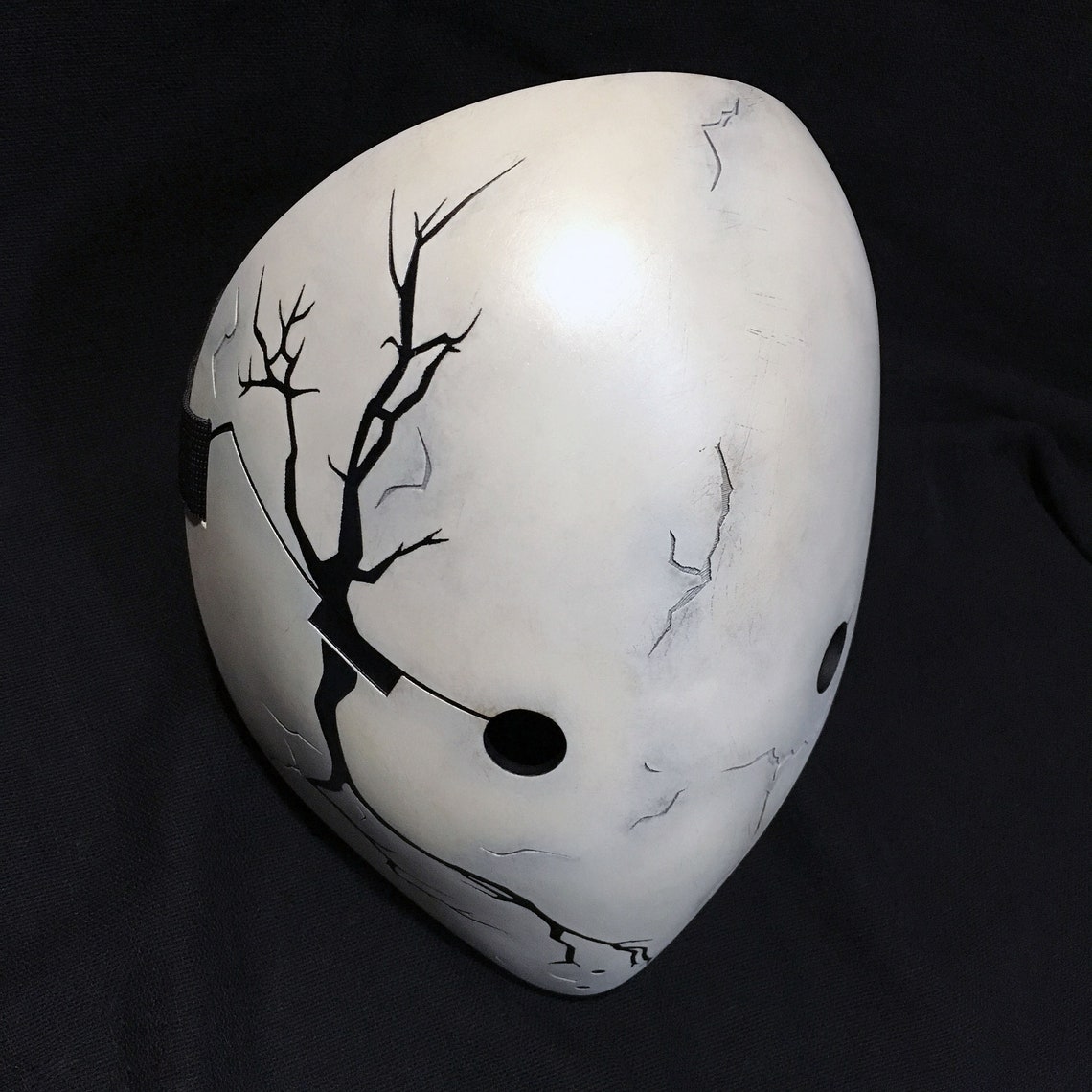 Meg Mask - Survivor Mask - Runner Mask - Scavenger Mask - Horror Mask ...