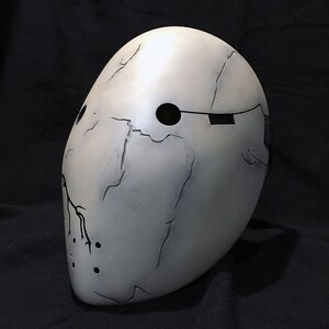 Meg Mask - Survivor Mask - Runner Mask - Scavenger Mask - Horror Mask ...