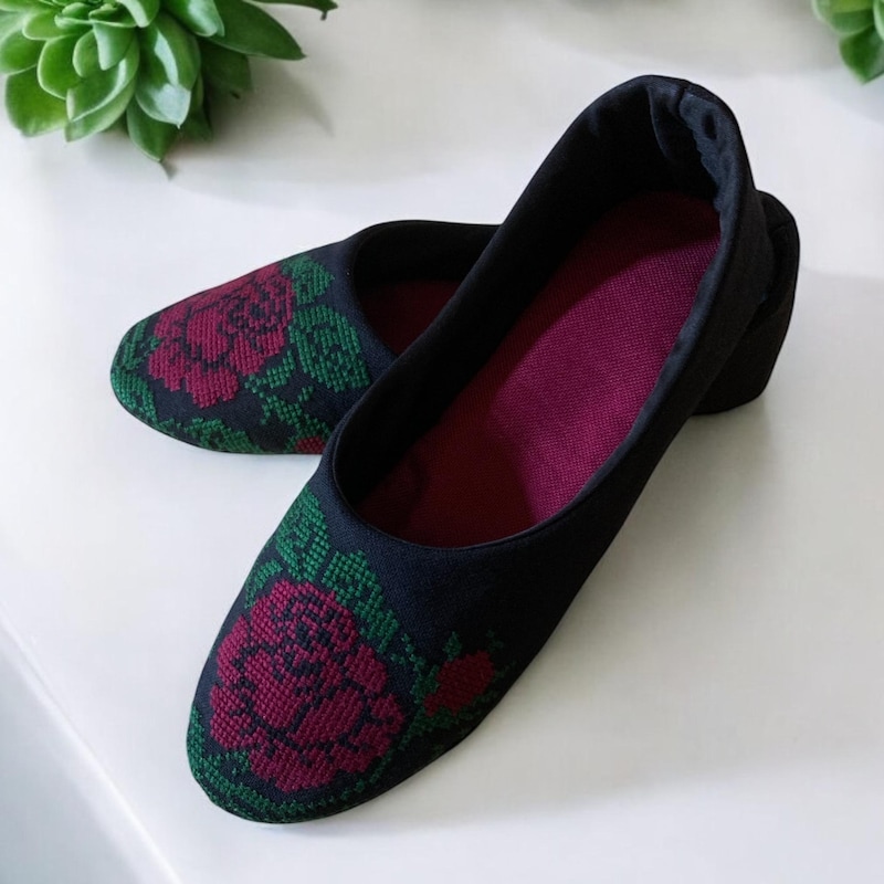 House Slippers - Etsy