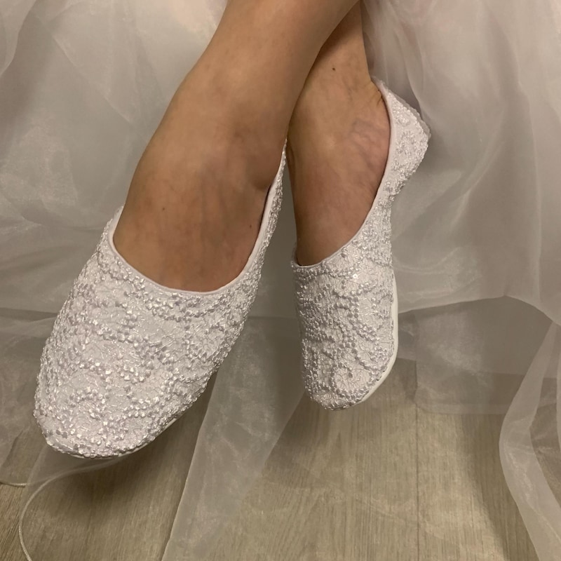 Ballet Dancing Slippers Etsy