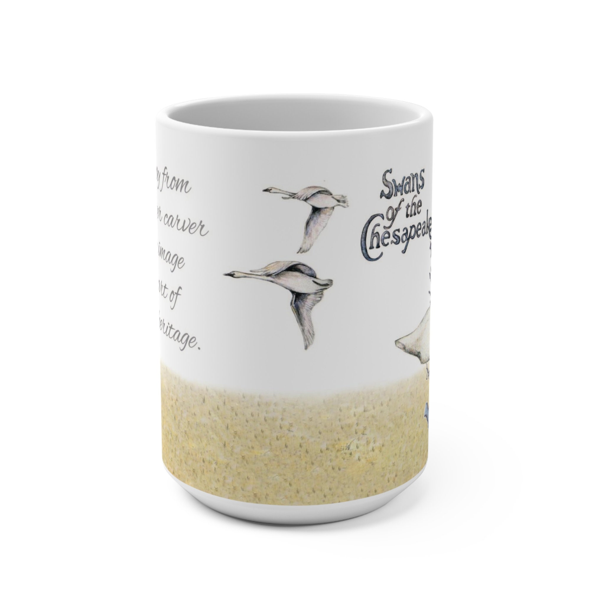 Captain Jess Urie Swan Decoy Hunter Gift for Father's Day Gift for Dad ...