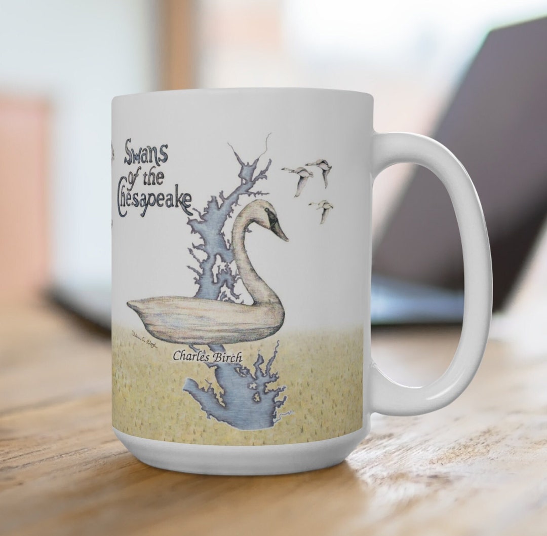 Charles Birch Swan Decoy Hunter Gift for Father's Day Gift for Dad Gift ...