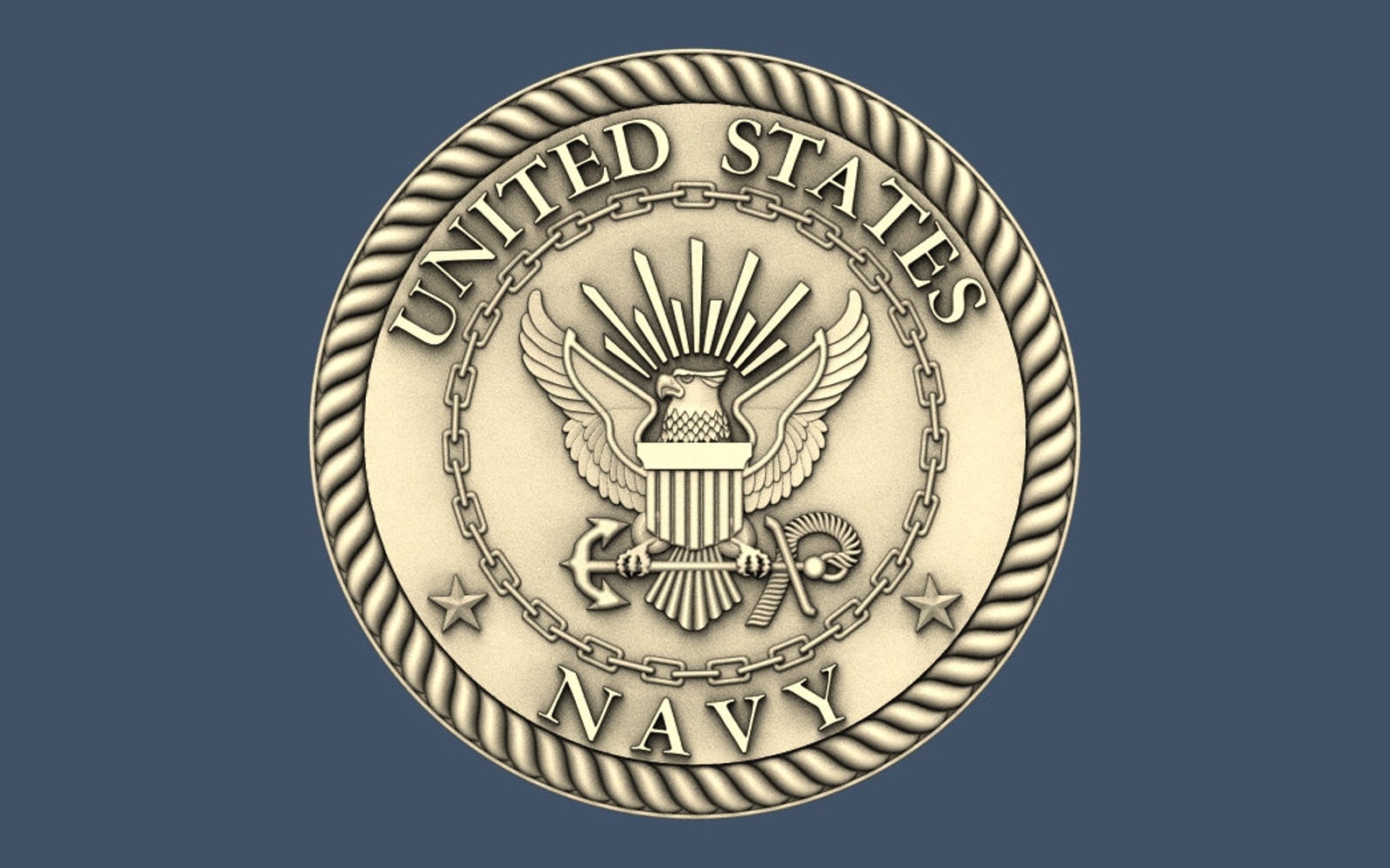U.S. Army American Army Signs U.S. Military Insignia 3D STL - Etsy